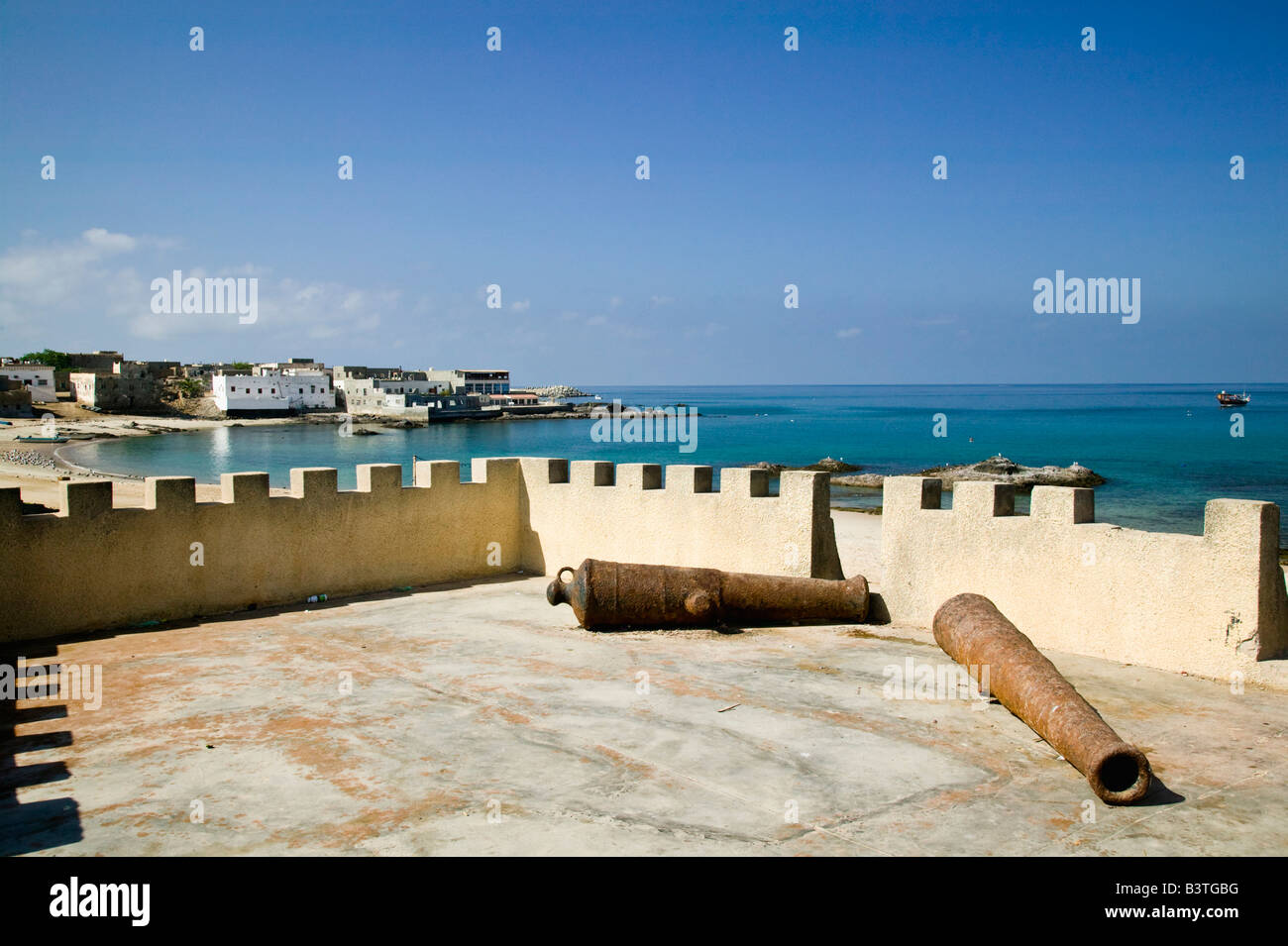 Mirbat fort hi-res stock photography and images - Alamy