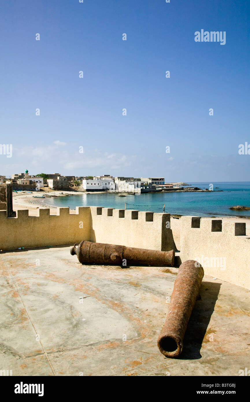 Mirbat fort hi-res stock photography and images - Alamy