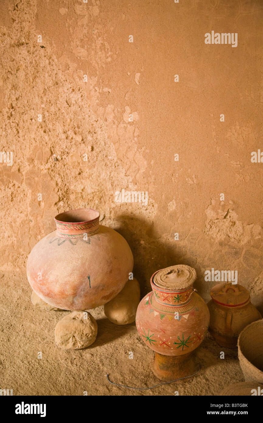 Old mirbat fort hi-res stock photography and images - Alamy