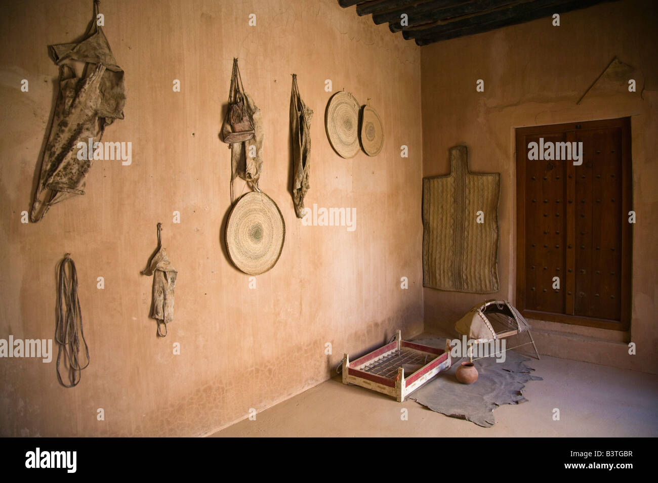 Mirbat fort hi-res stock photography and images - Alamy