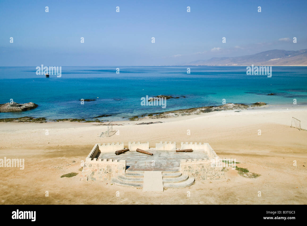 Mirbat fort hi-res stock photography and images - Alamy