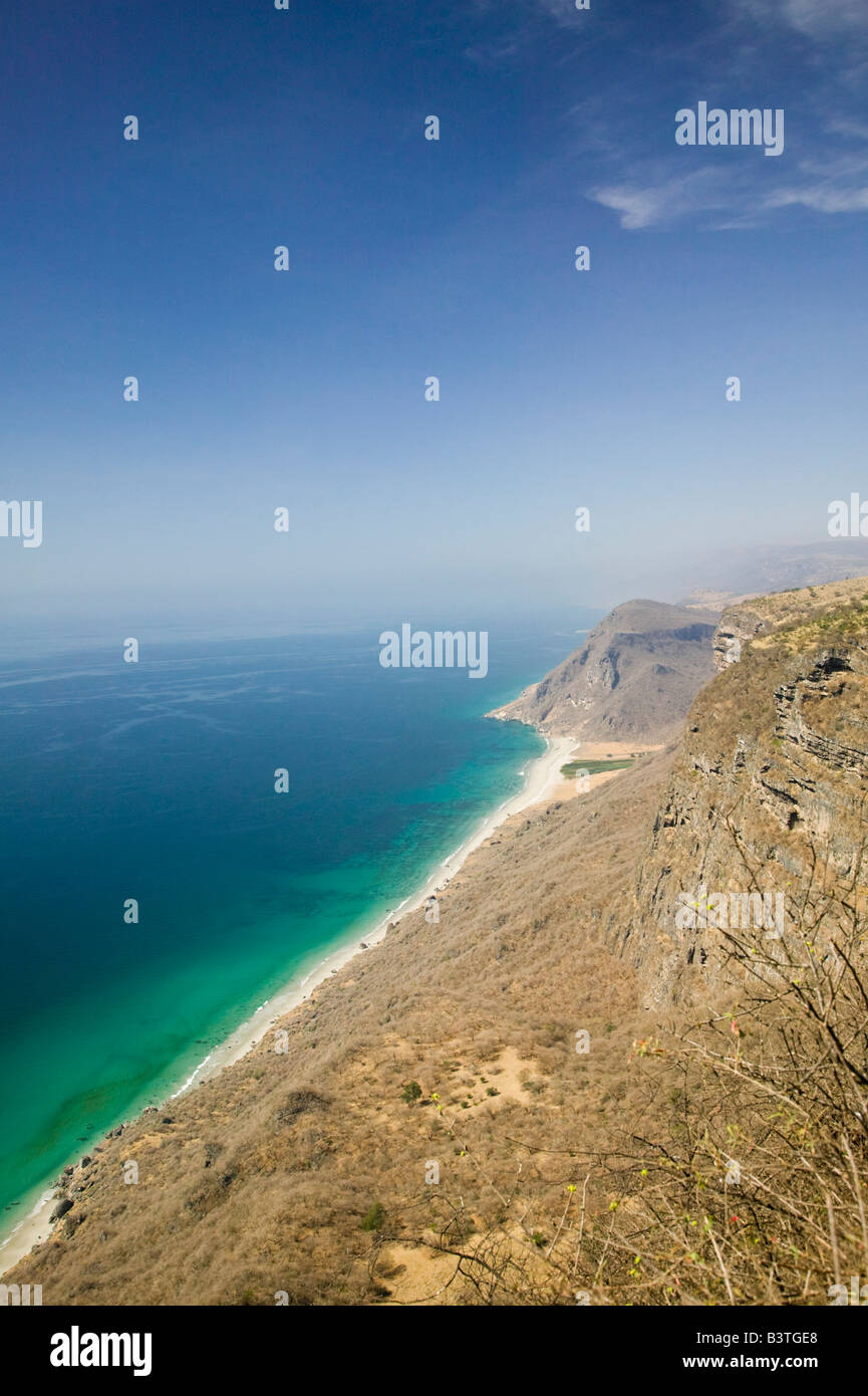 Oman coastal region hi-res stock photography and images - Alamy