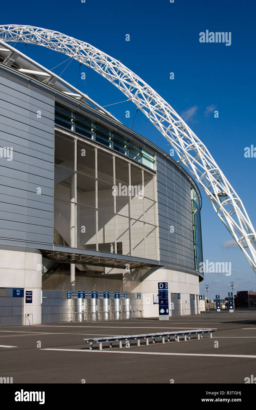 wembley international stadium football venue london borough of brent ...