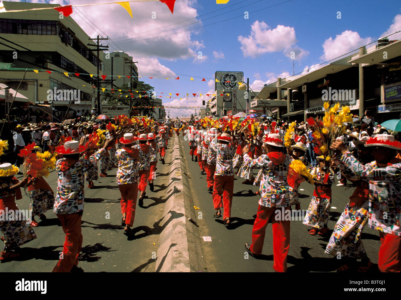 Sinulog festival hi-res stock photography and images - Alamy