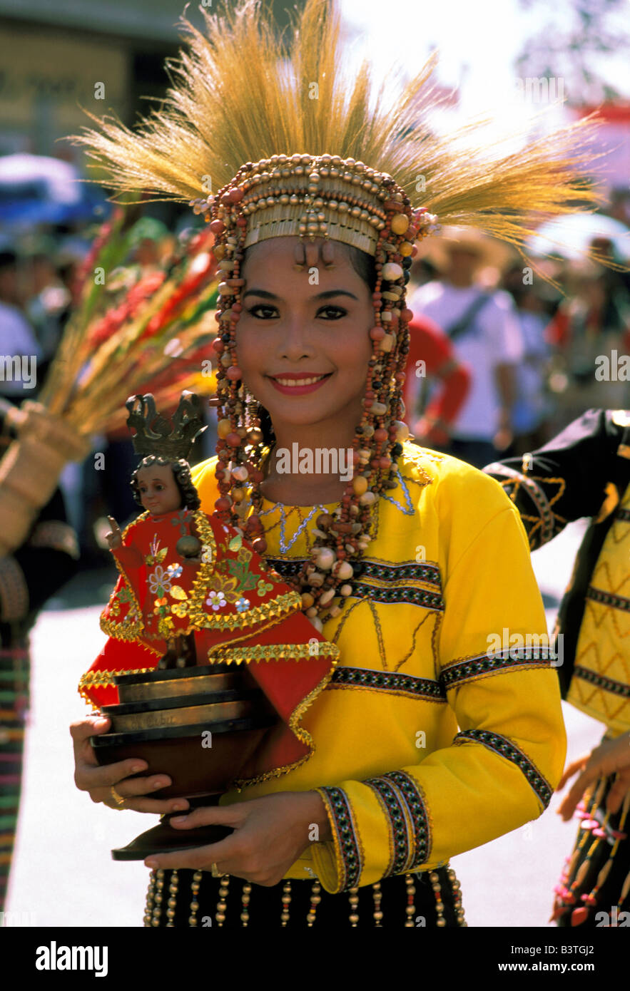 Philippines flower festival hi-res stock photography and images - Alamy