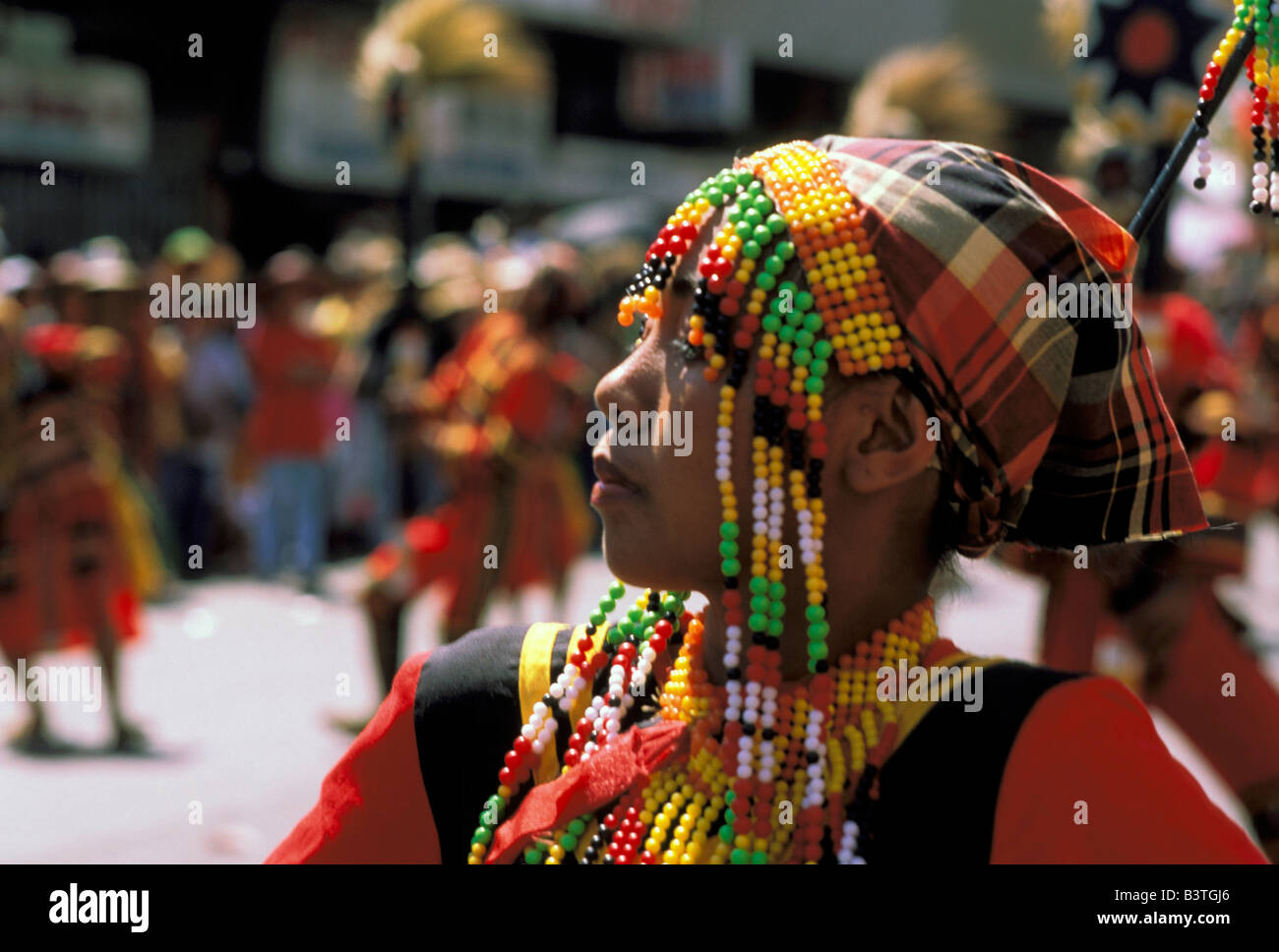 Traditional costume philippines hi-res stock photography and images - Alamy