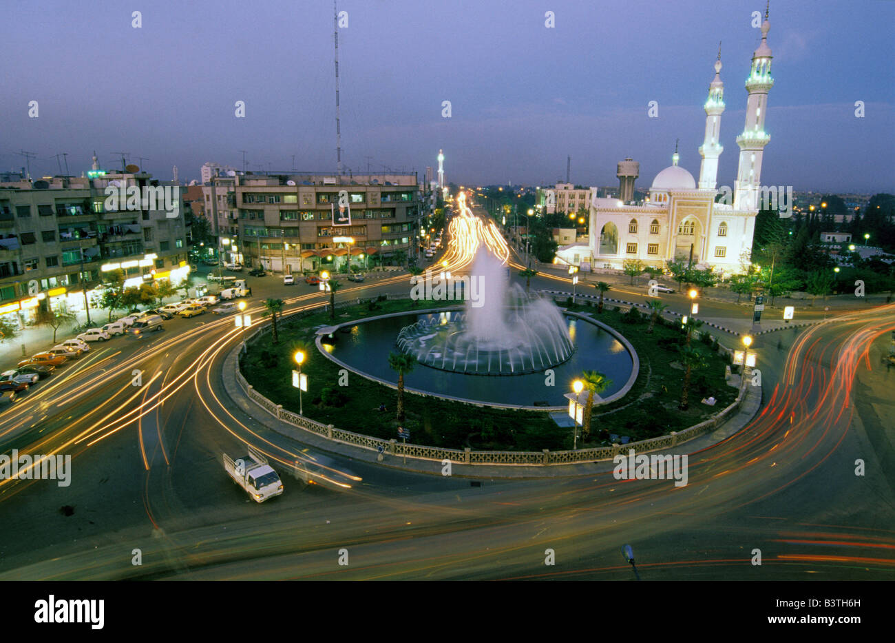 Damascus syria hi-res stock photography and images - Alamy