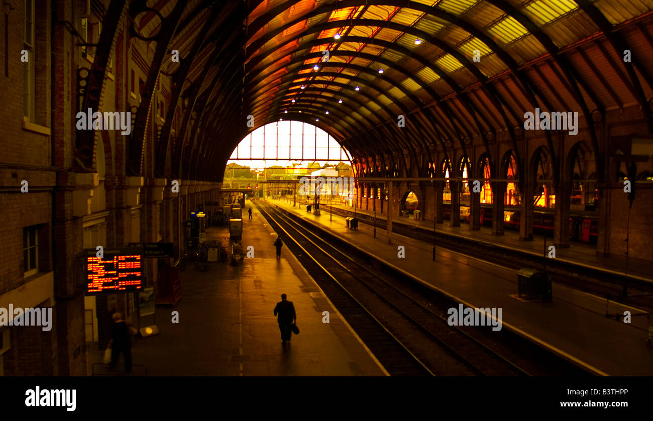 London Kings cross, London, England Stock Photo - Alamy