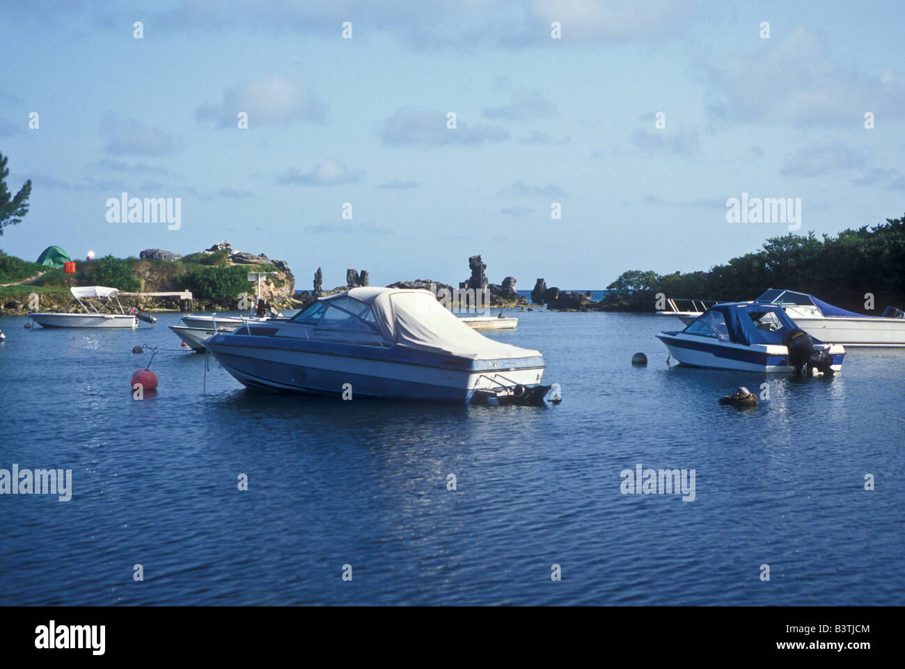 Achilles Bay, Fort St. Catherine, St George, Bermuda Stock Photo - Alamy