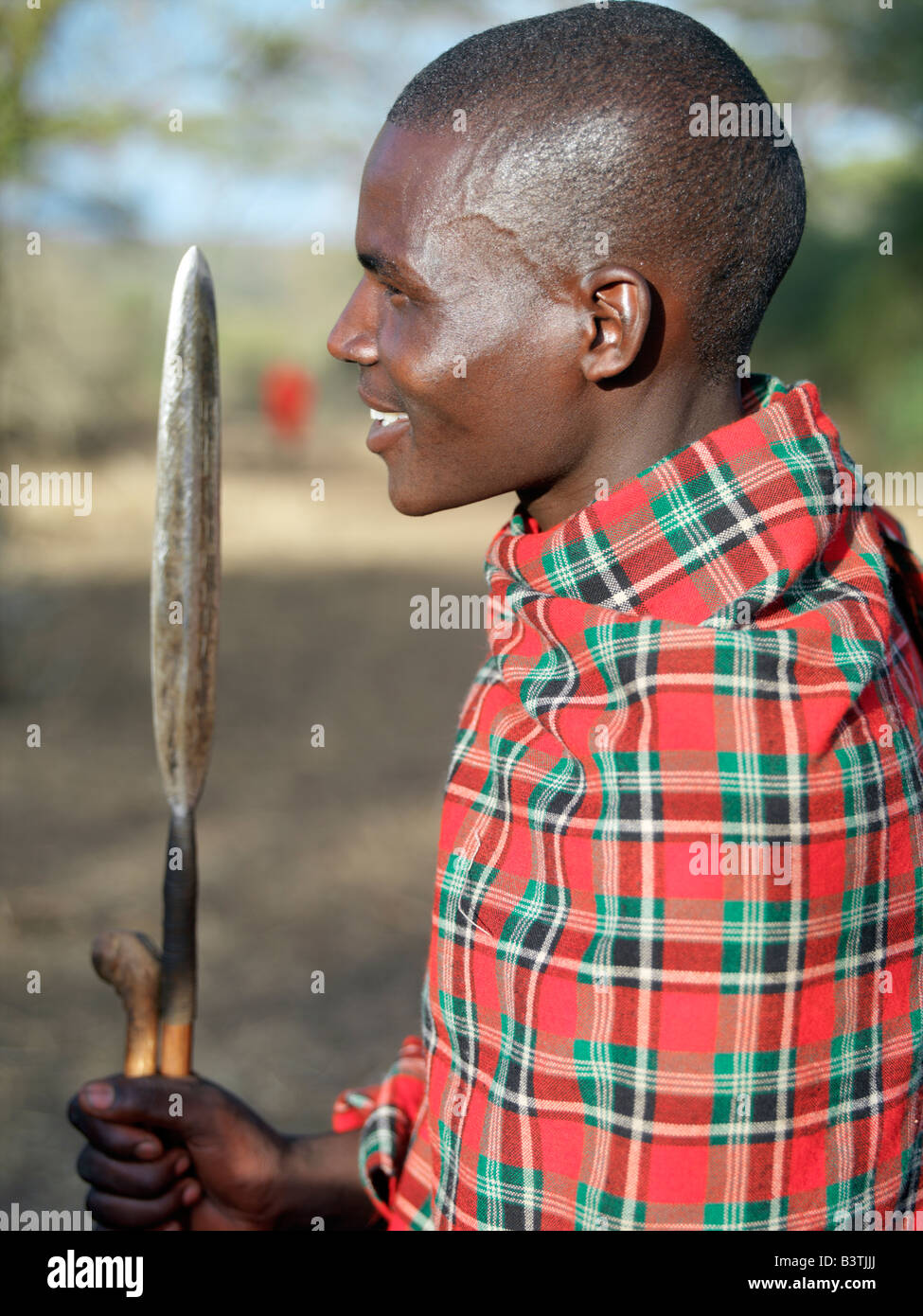 Iraqw tribe hi-res stock photography and images - Alamy