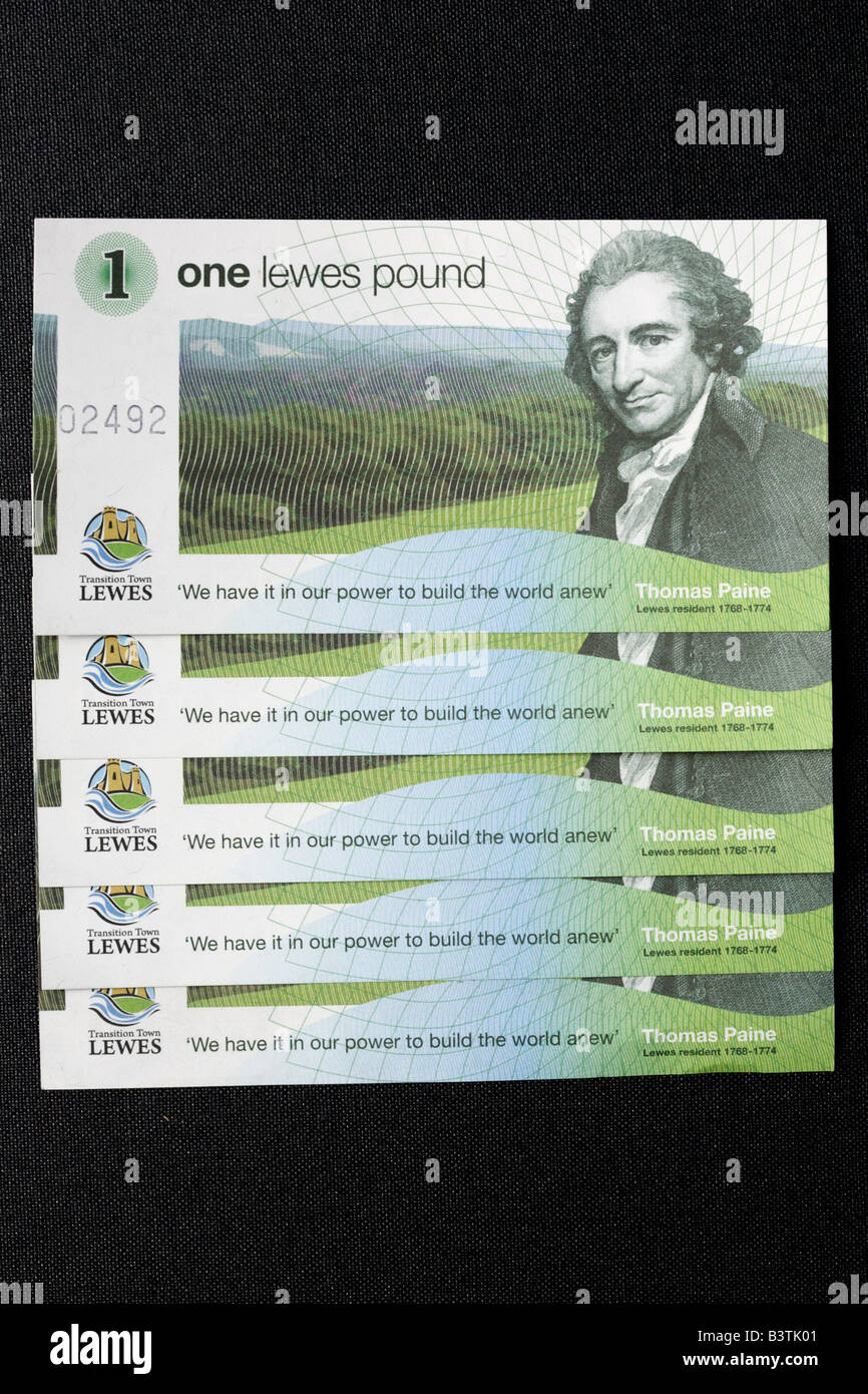 Thomas tom paine hi-res stock photography and images - Alamy