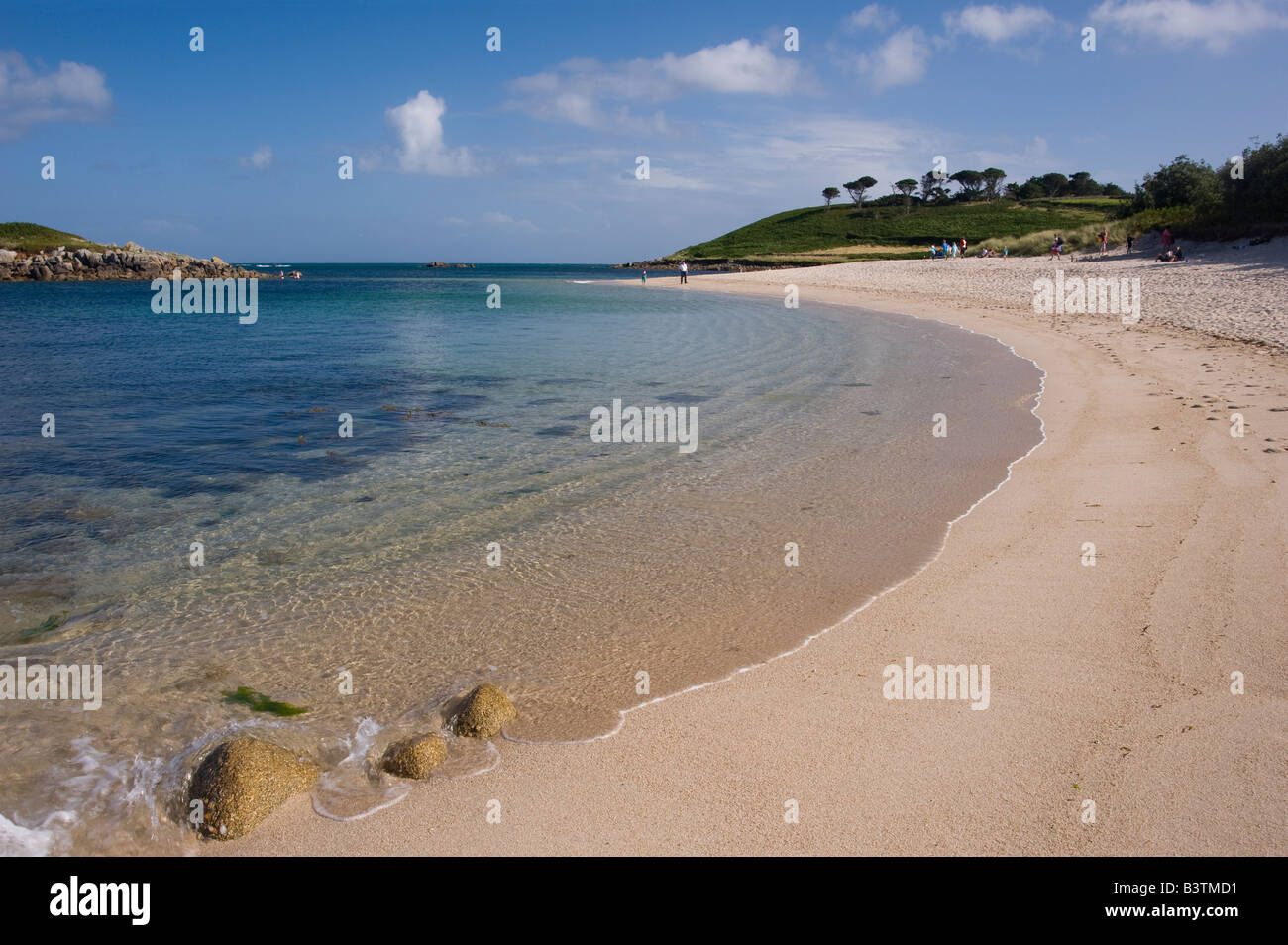 Pelistry beach hi-res stock photography and images - Alamy