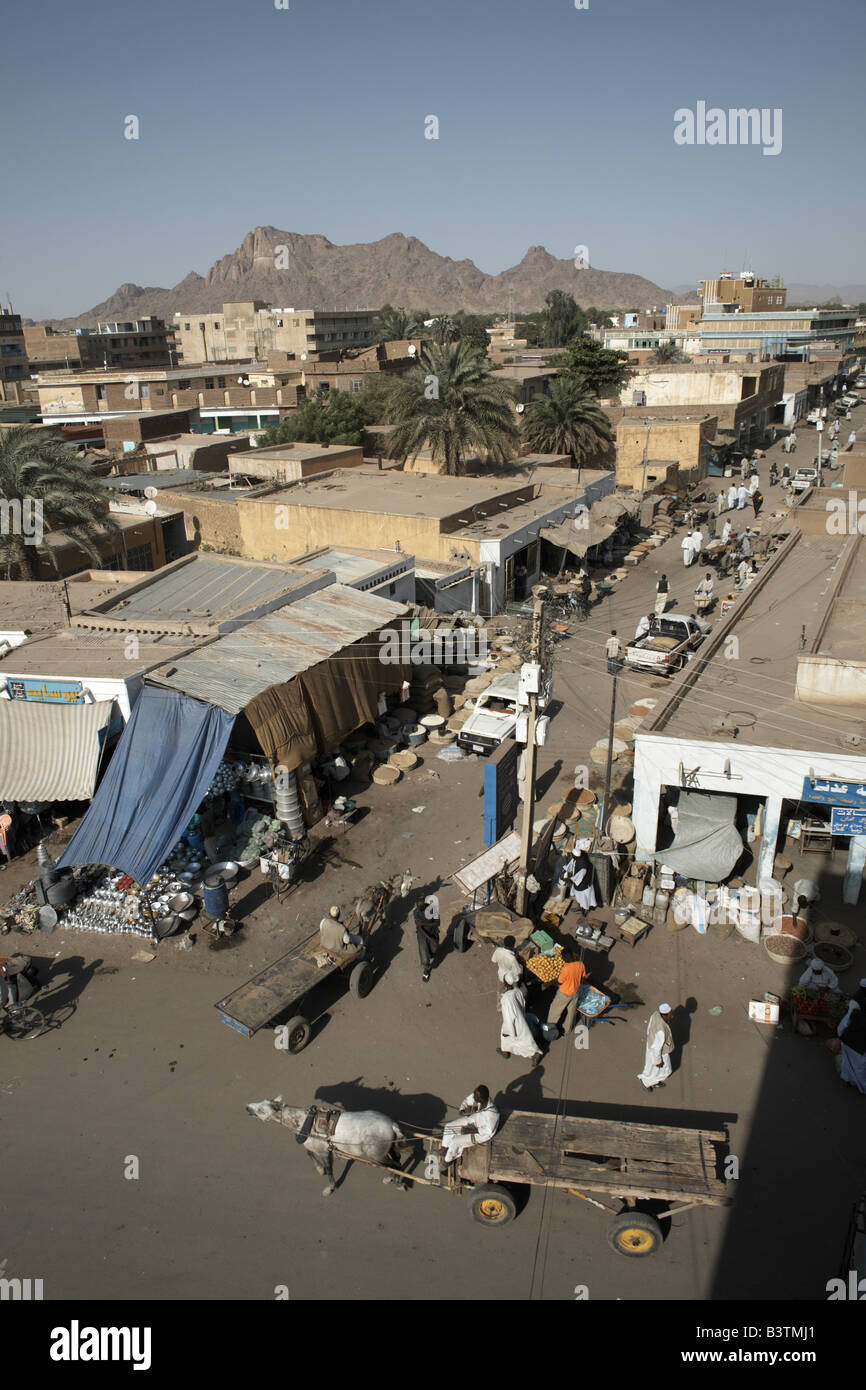 Kassala hi-res stock photography and images - Alamy