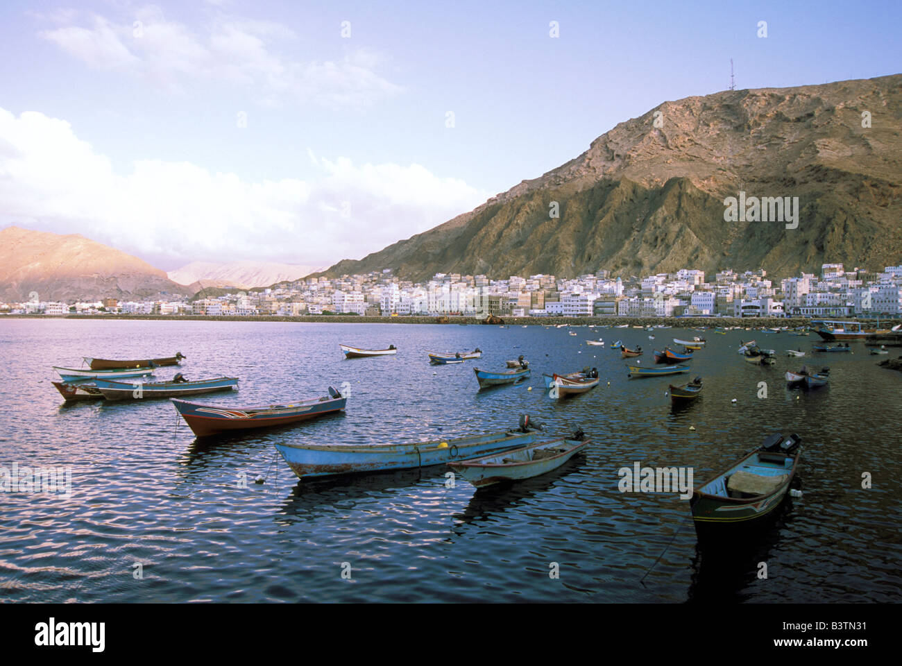 Al Mukalla Yemen High Resolution Stock Photography and Images - Alamy