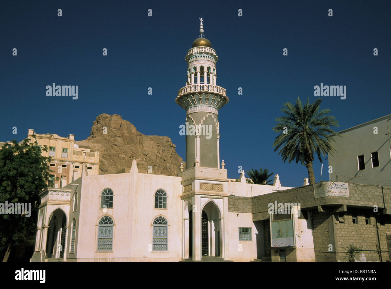 Tarim yemen hi-res stock photography and images - Alamy