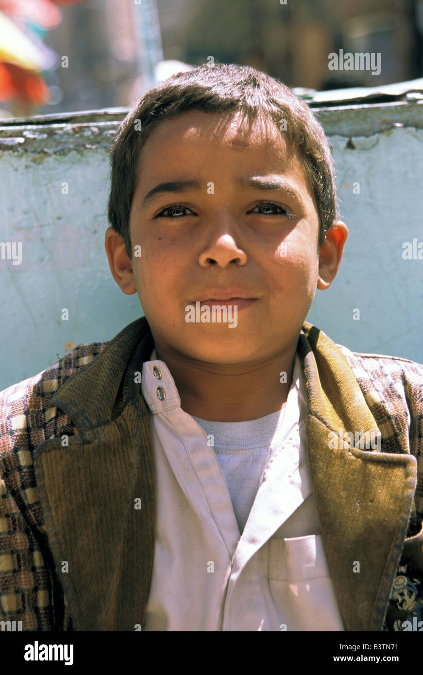 Sanaa yemen boy hi-res stock photography and images - Alamy