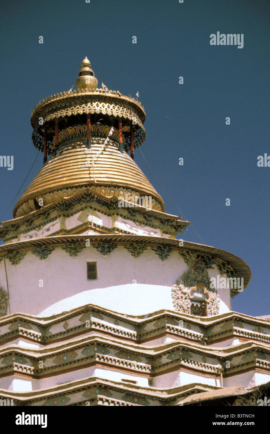 Palkhor monastery hi-res stock photography and images - Alamy
