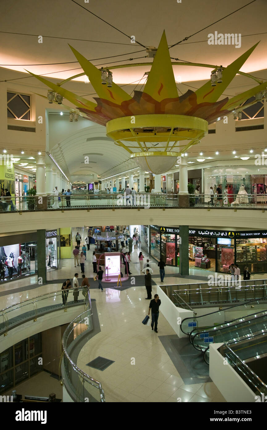 Deira city center mall hi-res stock photography and images - Alamy