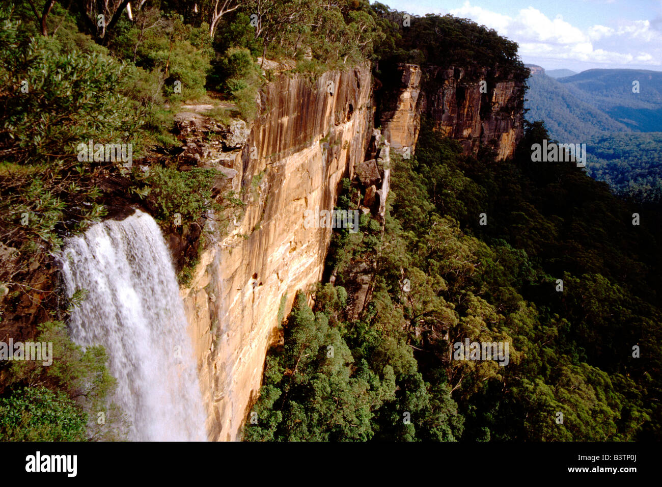 Fitzroy falls australia hi-res stock photography and images - Alamy