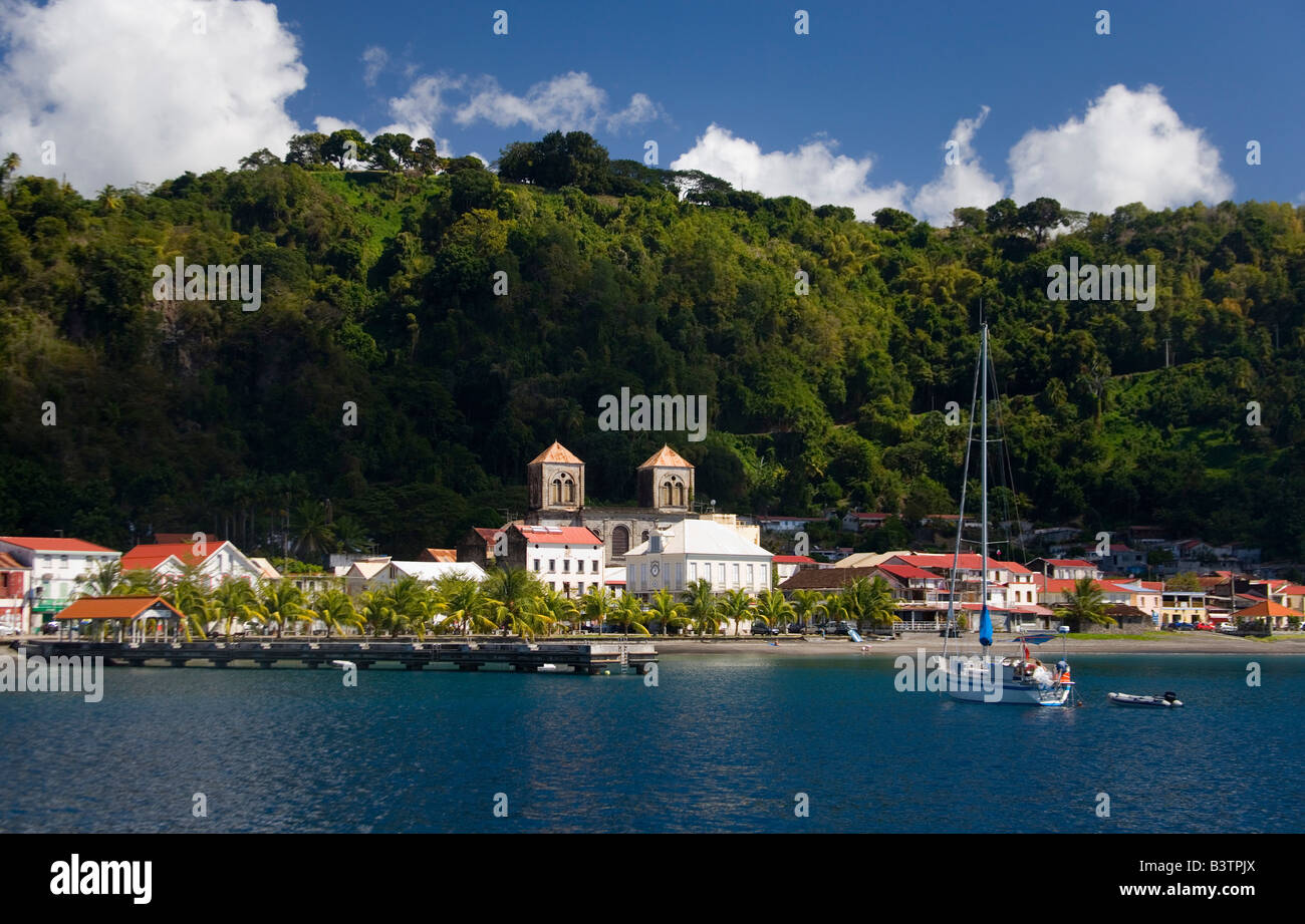 Saint pierre martinique hi-res stock photography and images - Alamy