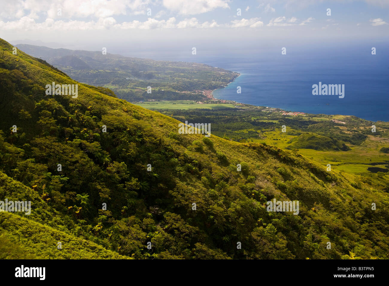 St pierre martinique caribbean hi-res stock photography and images - Alamy