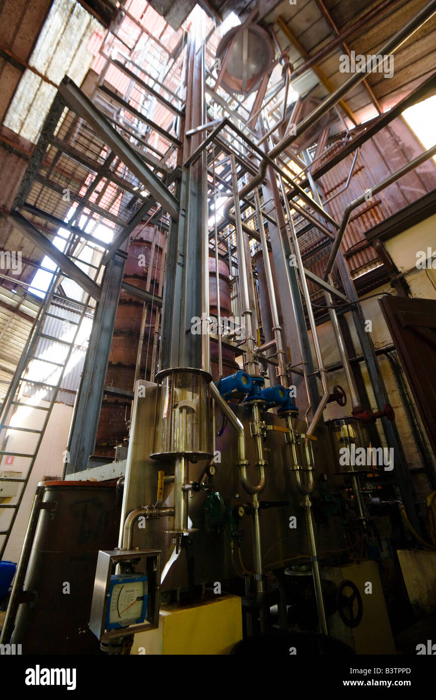 Rum distillery martinique hi-res stock photography and images - Alamy