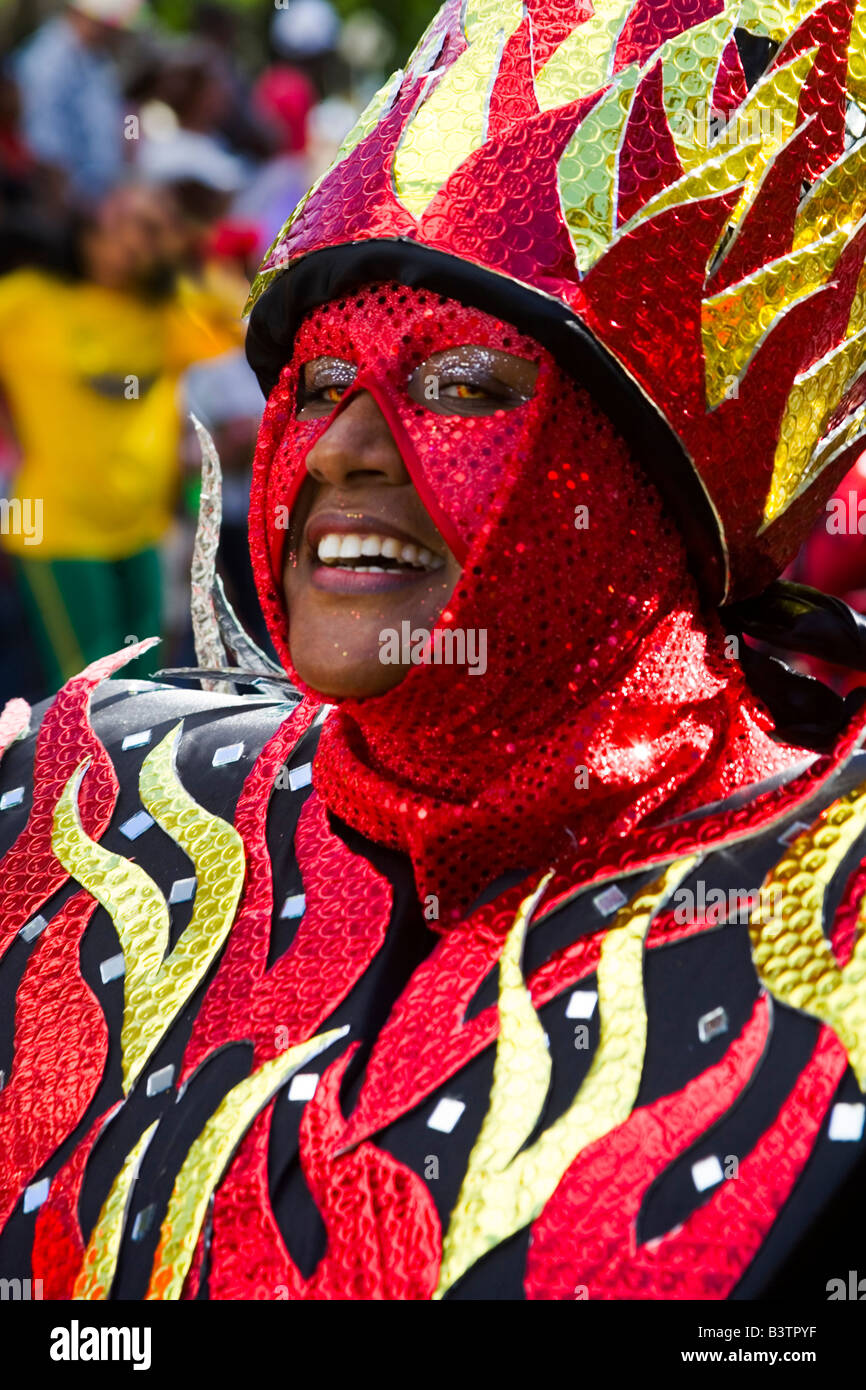 Martinique fort de france carnival hi-res stock photography and images ...