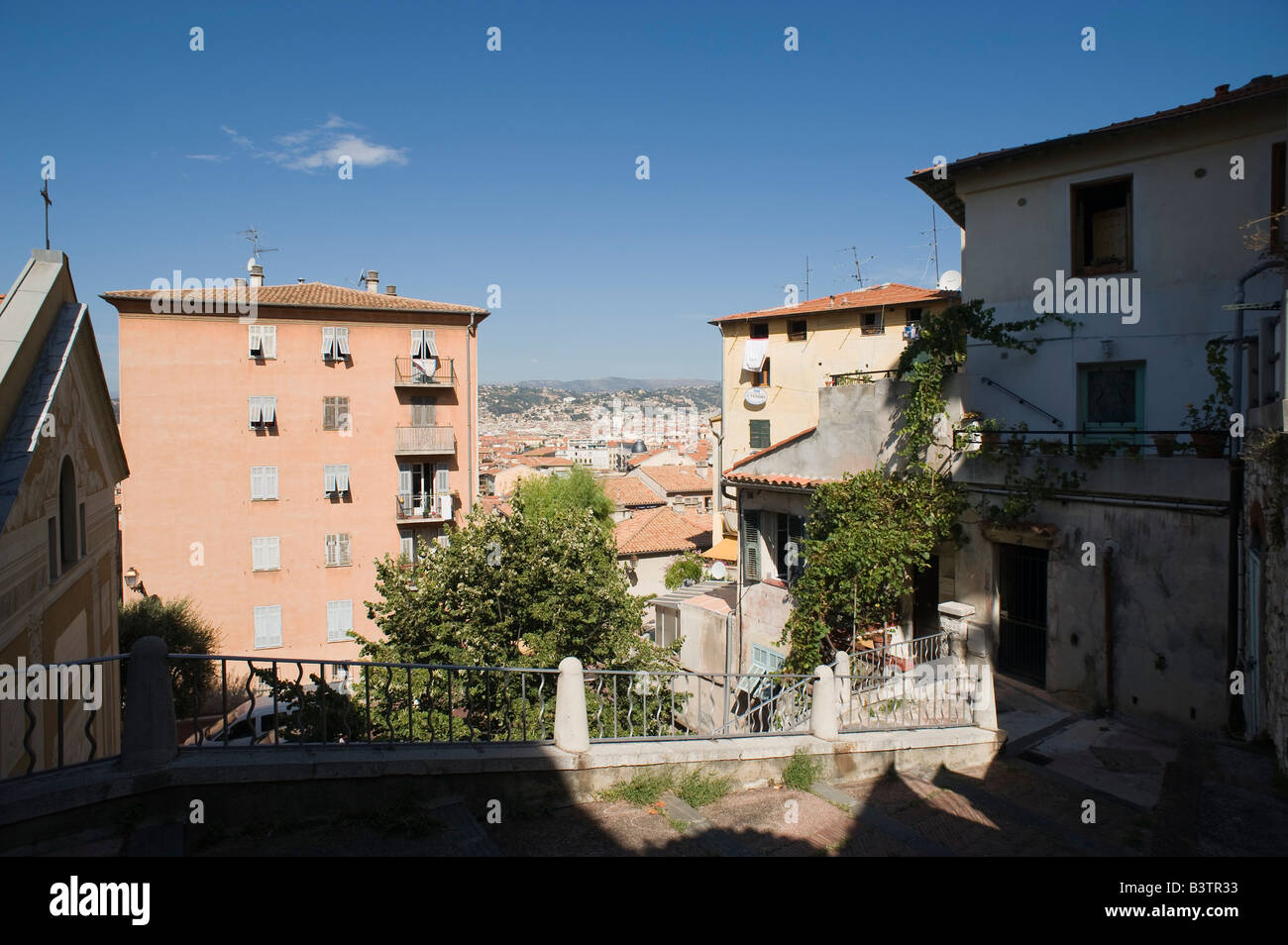 Nizza frankreich hi-res stock photography and images - Alamy