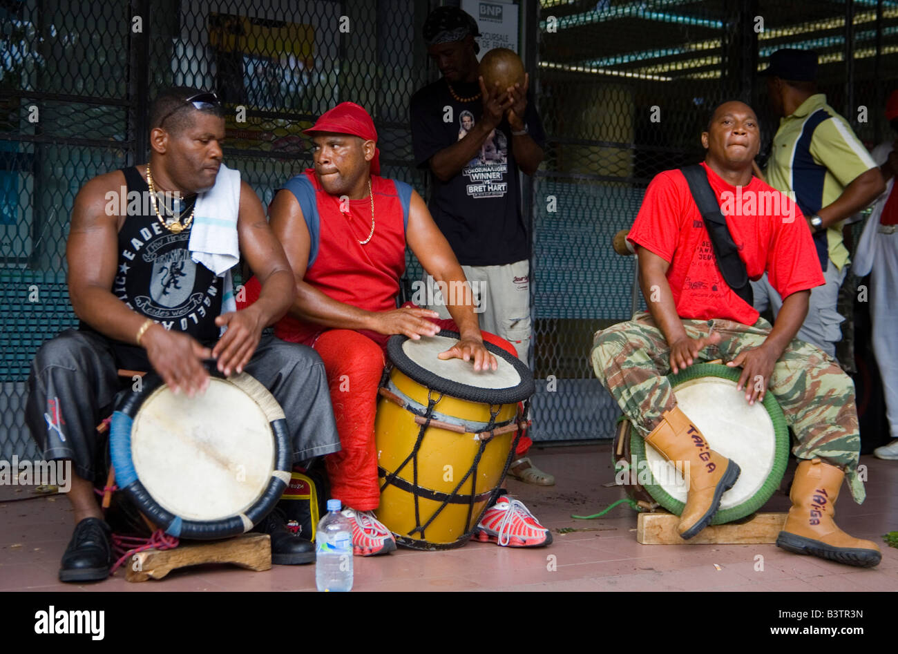 Fort de france, martinique carnival hi-res stock photography and images ...