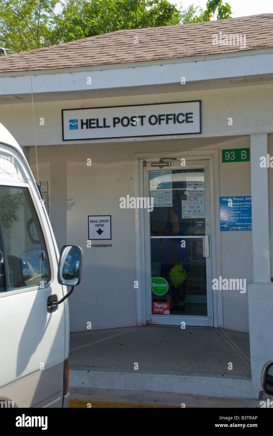 Hell in the caribbean hi-res stock photography and images - Alamy