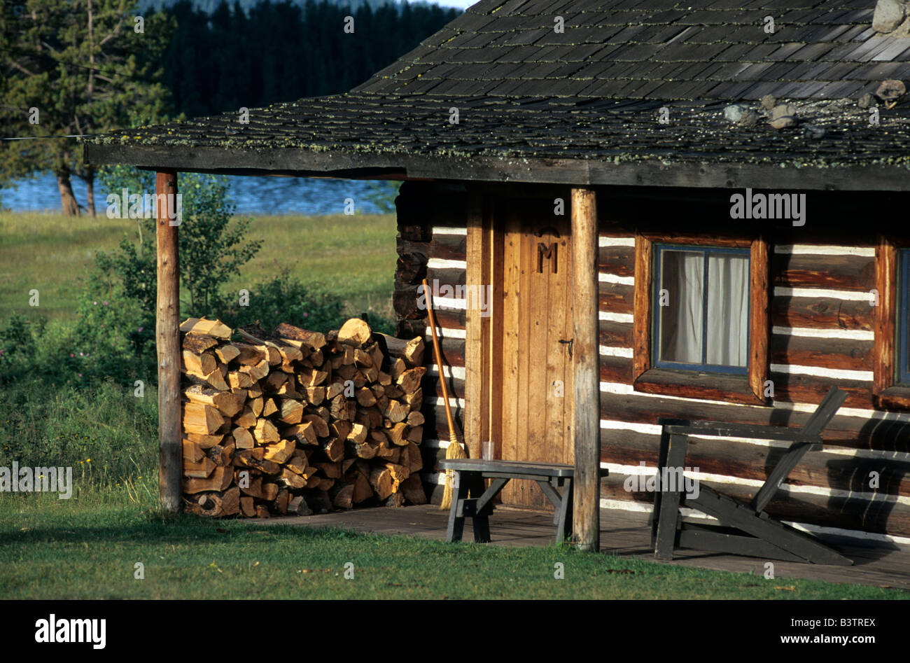 Flying u ranch hi-res stock photography and images - Alamy