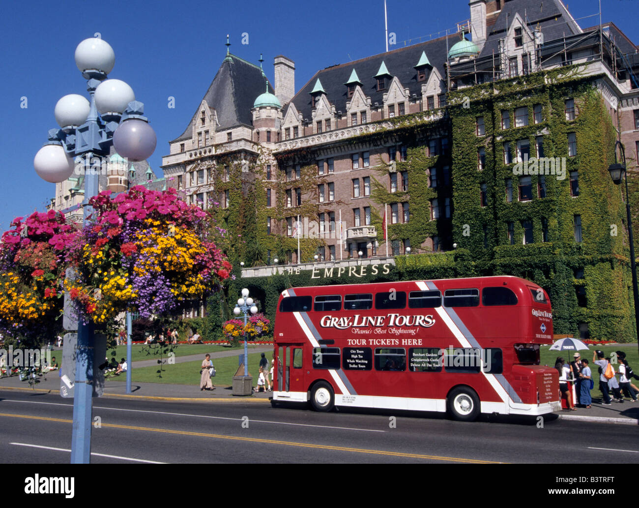 Victoria, British Columbia, Canada Stock Photo - Alamy