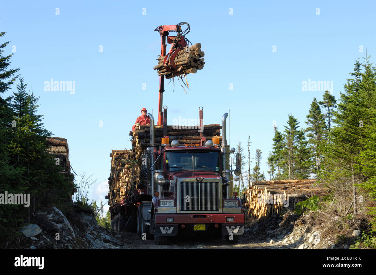 Mushaboom nova scotia hi-res stock photography and images - Alamy