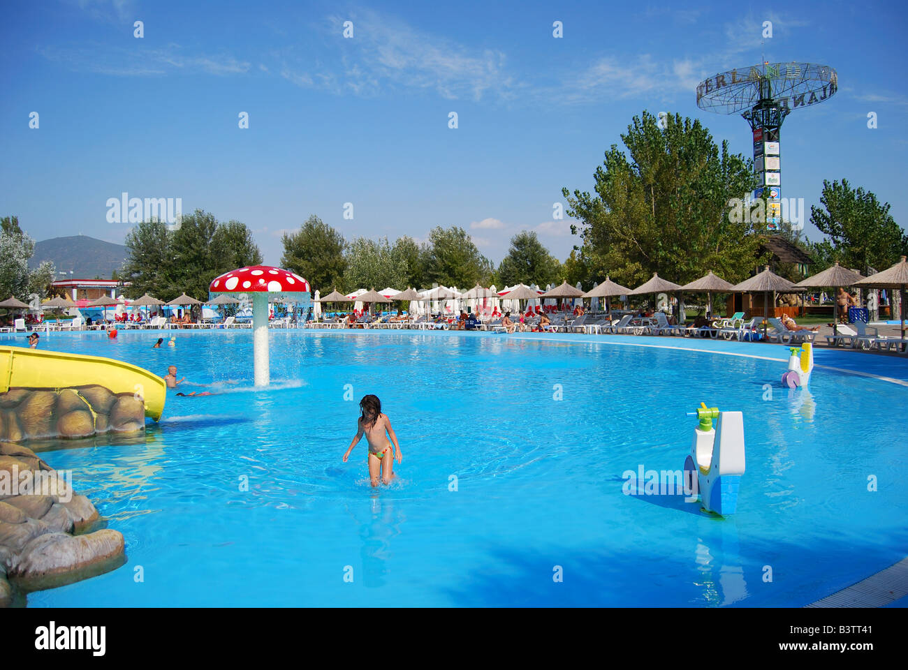 Children’s republic theme park hi-res stock photography and images - Alamy