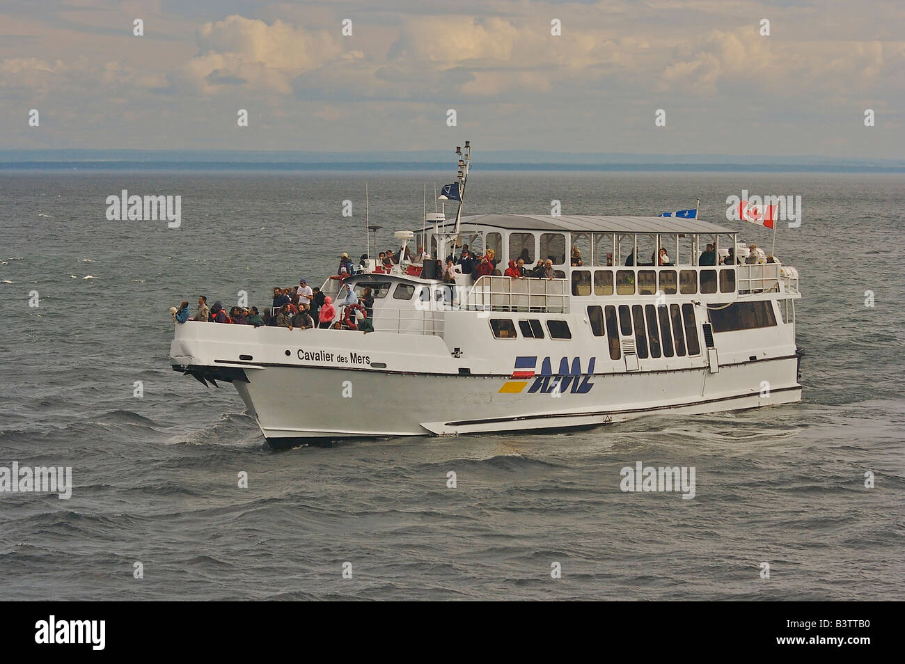 North America, Canada, Quebec, North Shore Stock Photo - Alamy