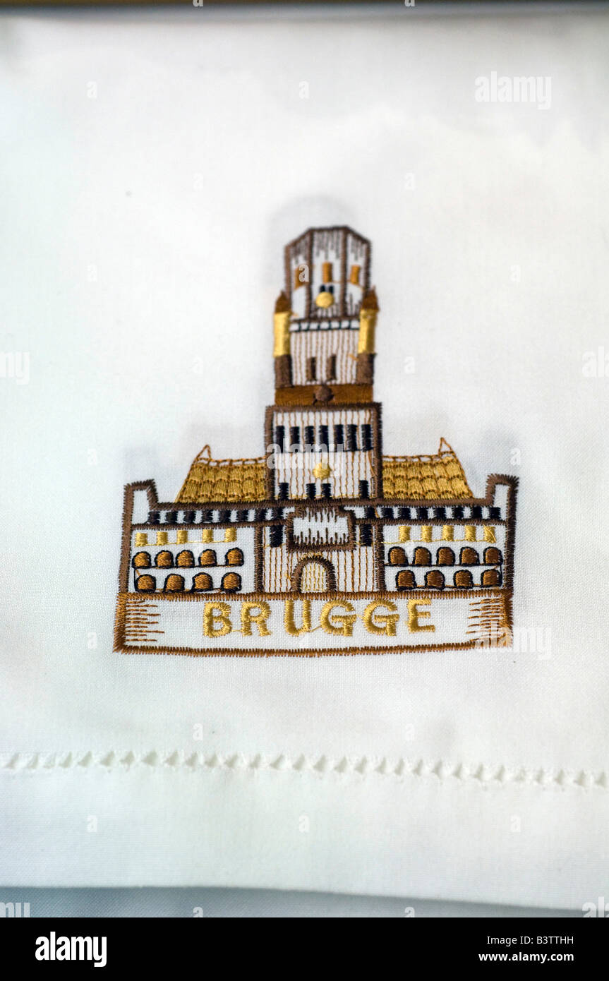 Europe, Belgium, Brugge (aka Brug or Bruge). Historic Brugge, UNESCO ...