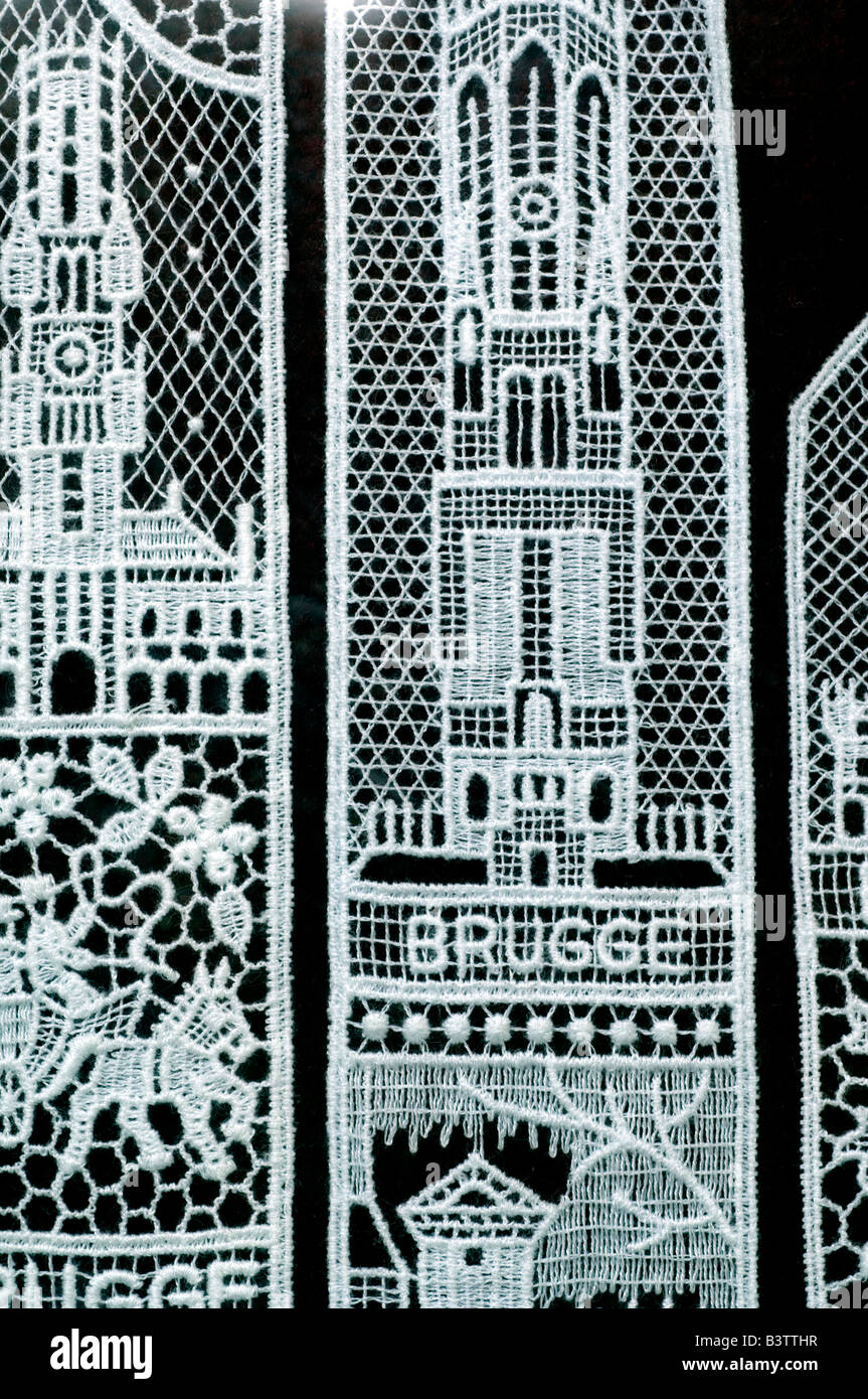 Belgium, Brugge (aka Brug or Bruge). UNESCO World Heritige Site. World ...