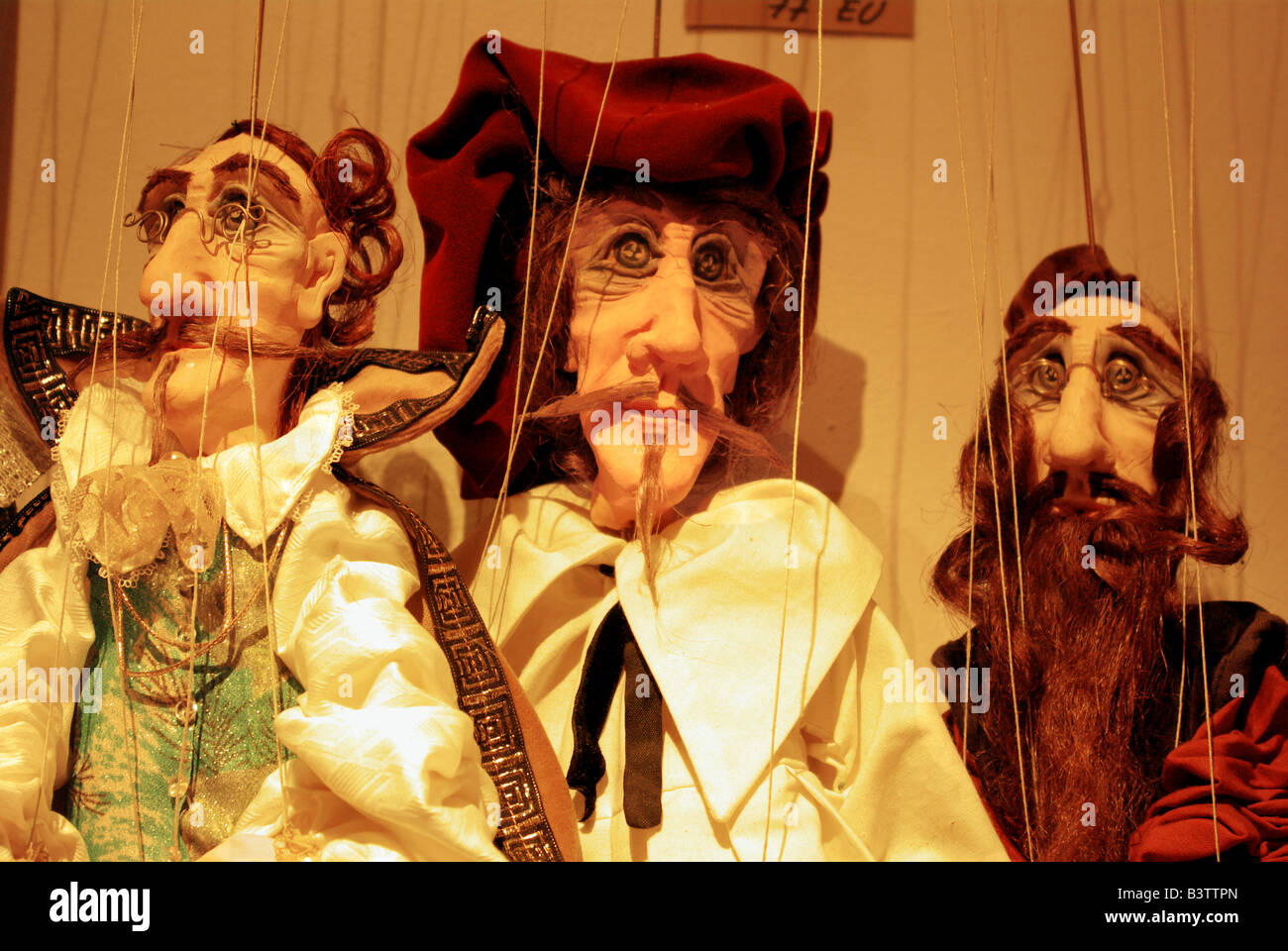 Czech republic craft souvenir hi-res stock photography and images - Alamy