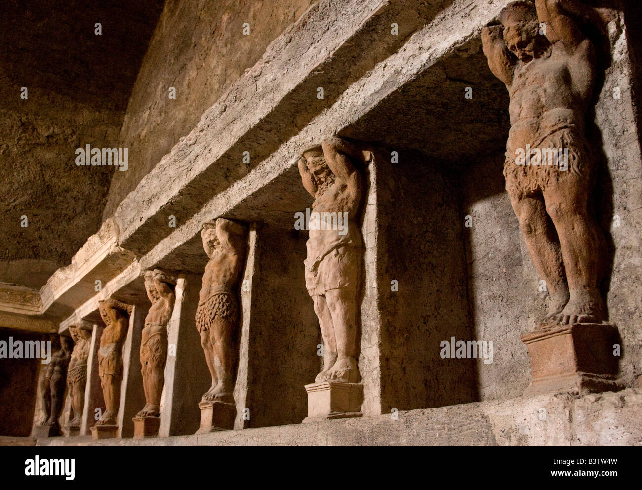 Tepidarium hi-res stock photography and images - Alamy