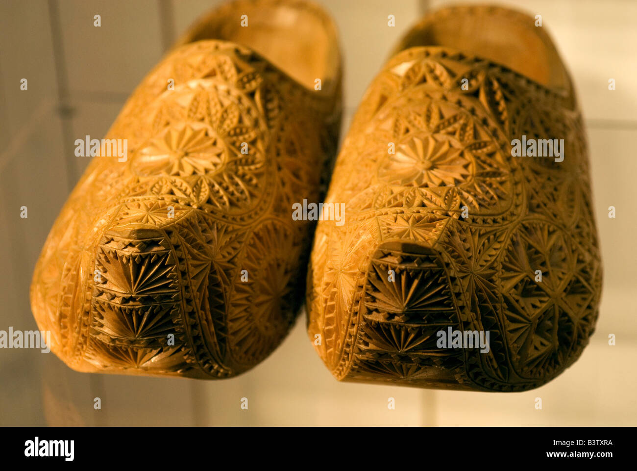 Netherlands (aka Holland), Zaandam. Zaanse Schans, historic open air ...