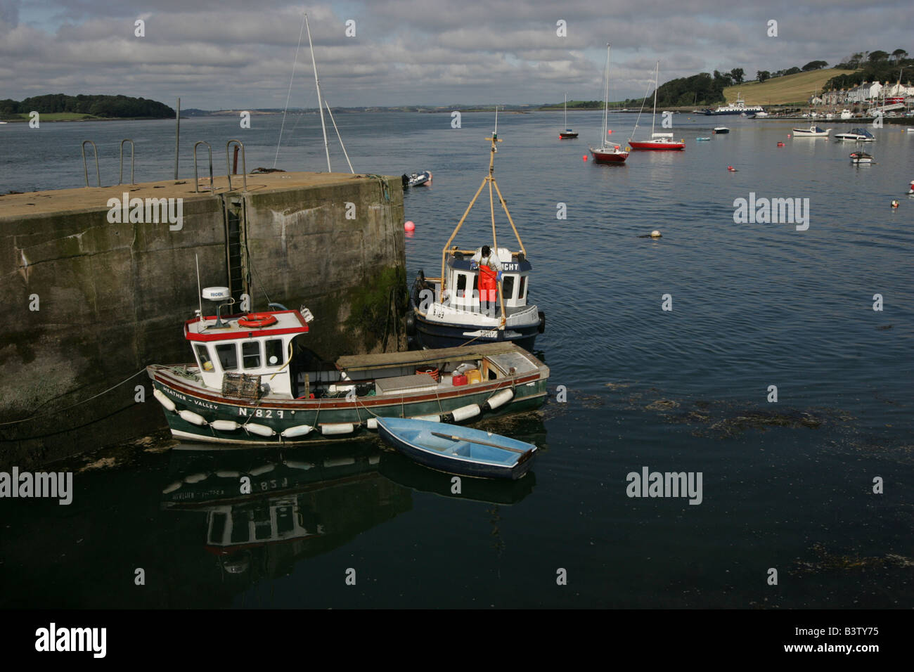STRANGFORD, PORTAFERRY COUNTY DOWN, NORTHERN IRELAND. STRANGFORD FERRY ...