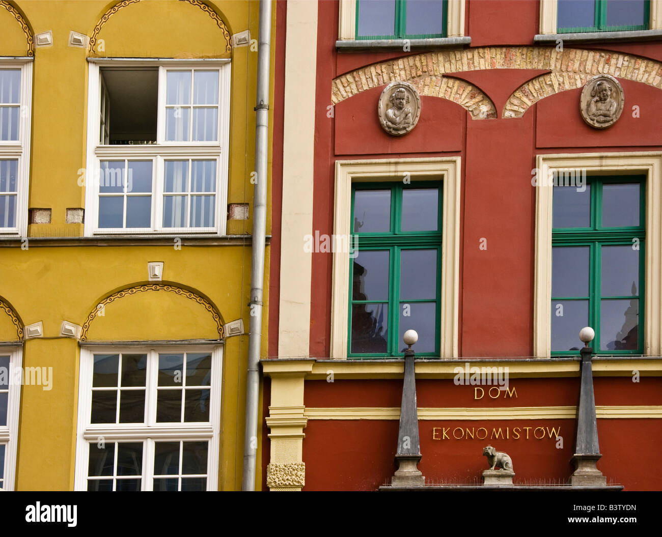 Gdansk art gallery hi-res stock photography and images - Alamy