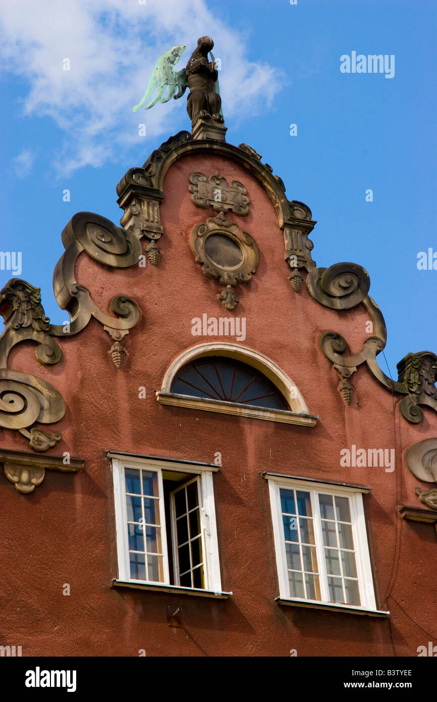 Dutch influence hi-res stock photography and images - Alamy