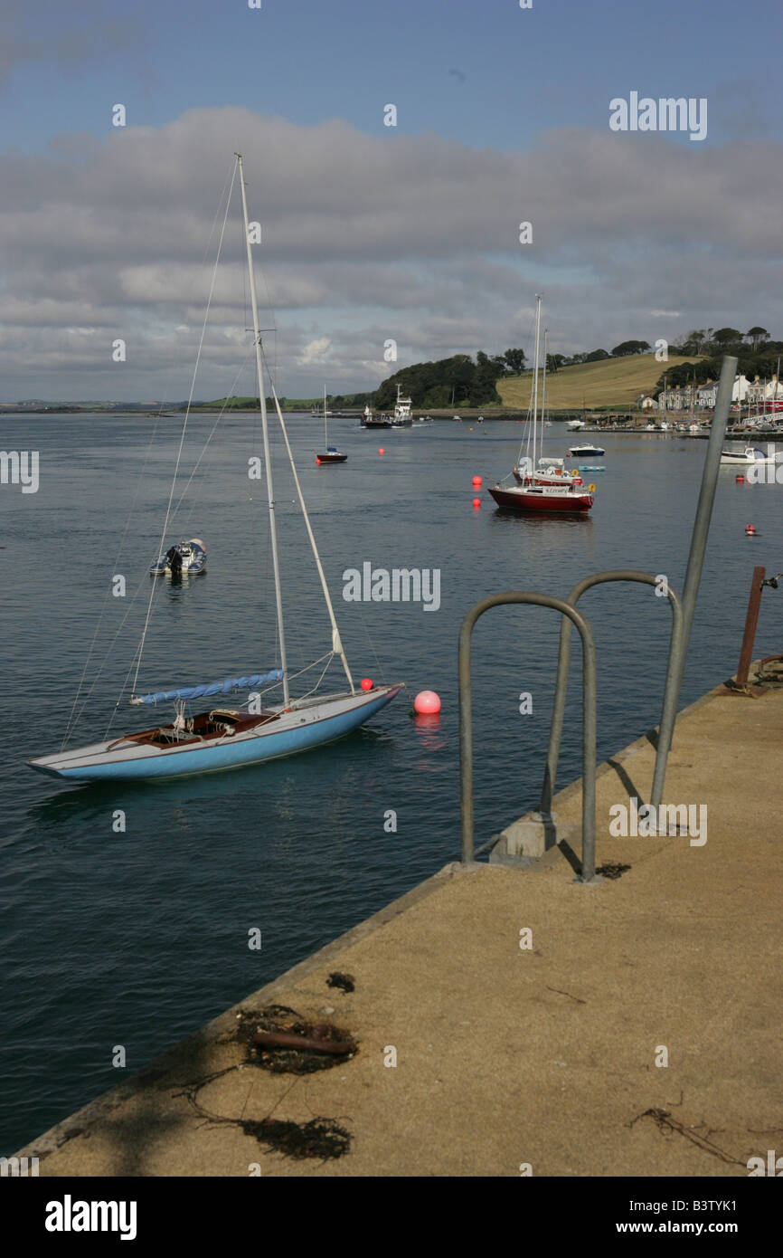 STRANGFORD, PORTAFERRY COUNTY DOWN, NORTHERN IRELAND. STRANGFORD FERRY ...