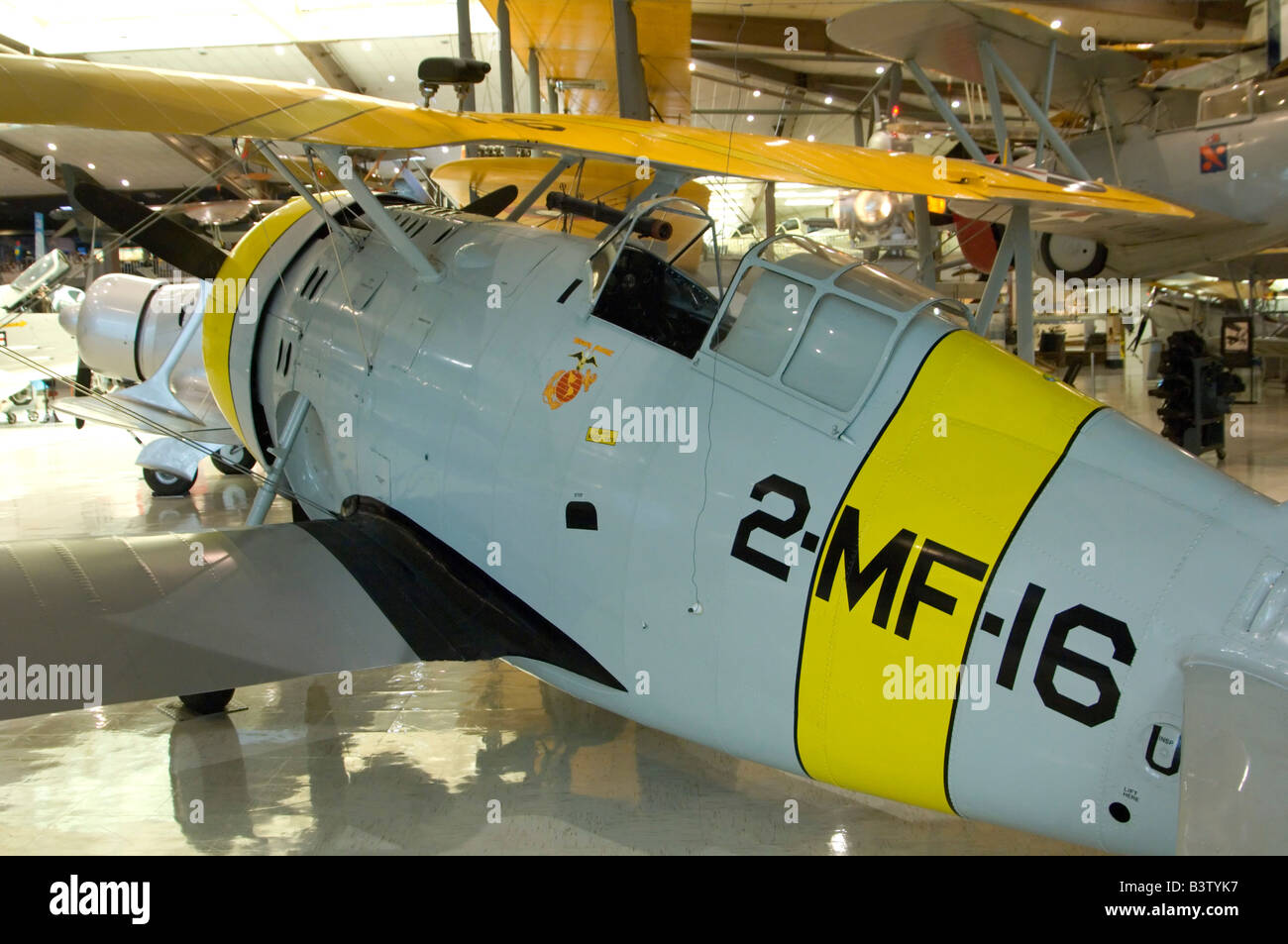 Grumman f3f hi-res stock photography and images - Alamy