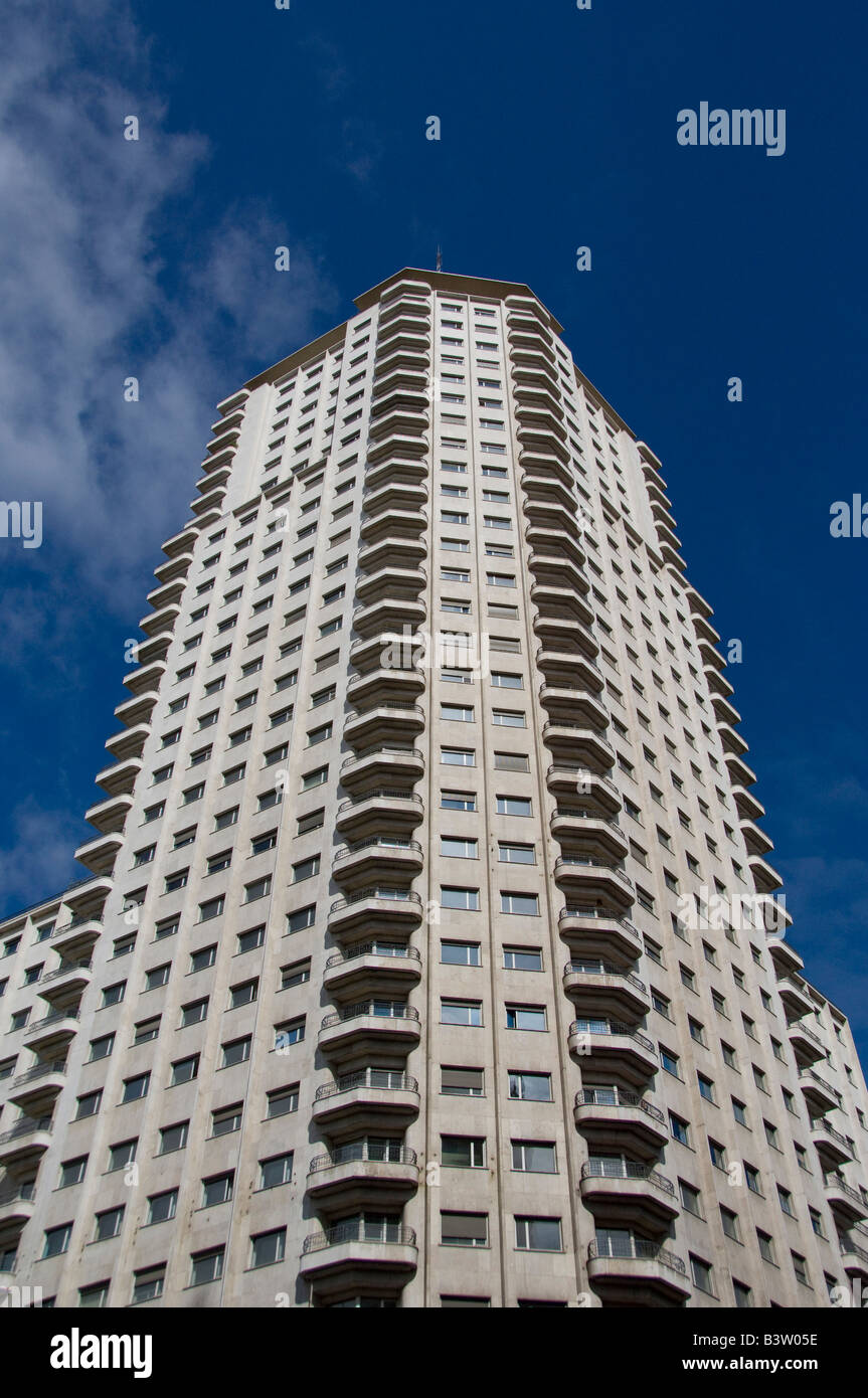 Downtown Madrid High Resolution Stock Photography and Images - Alamy