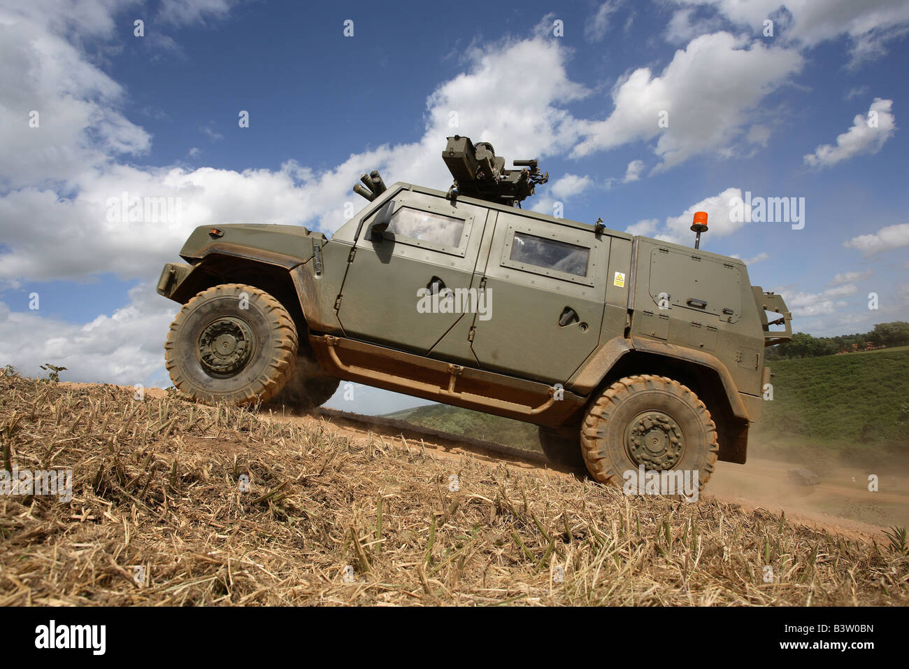 British forces vehicle hi-res stock photography and images - Alamy