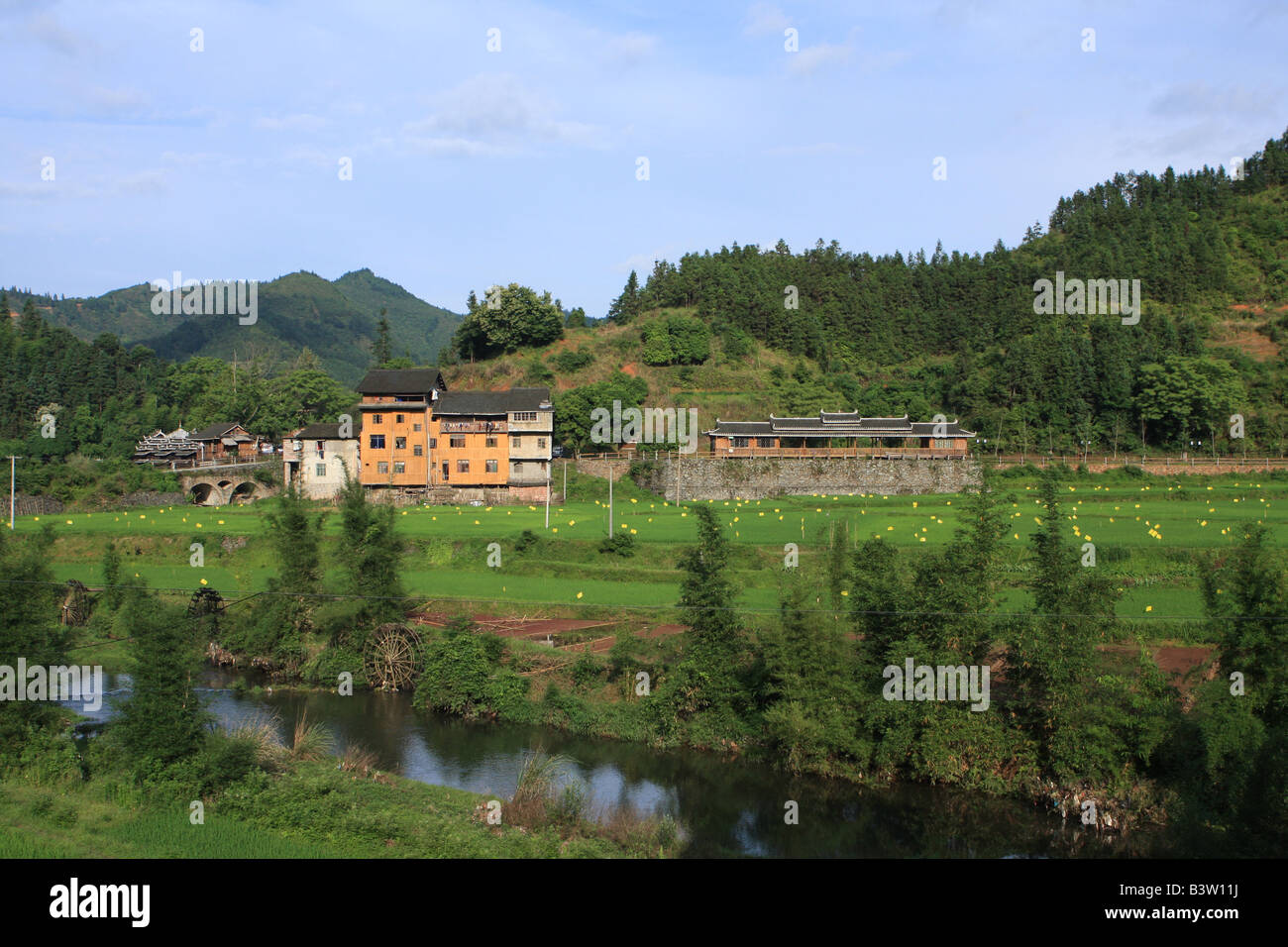 Sanjiang hi-res stock photography and images - Alamy