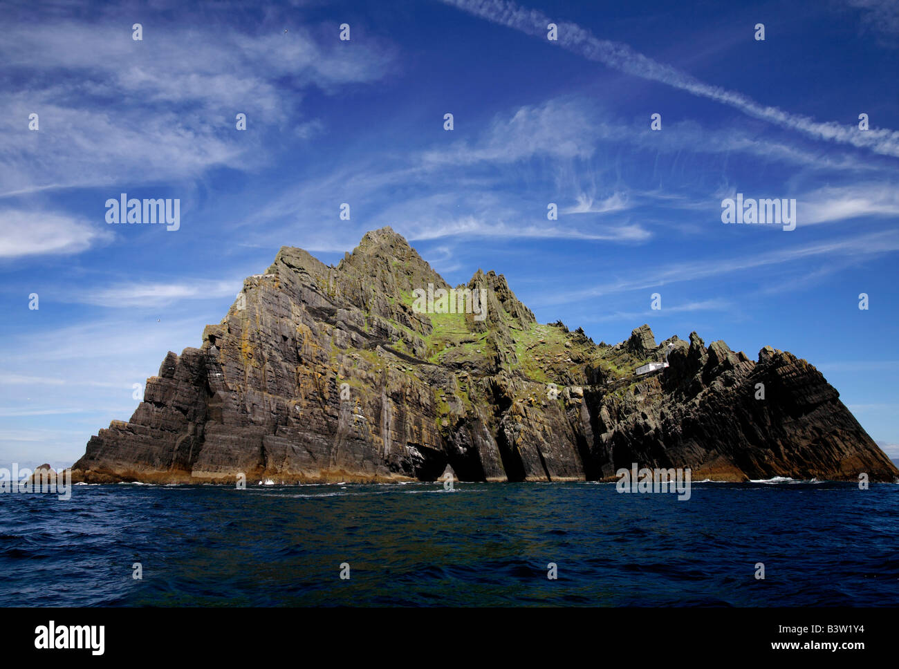 Skellig hi-res stock photography and images - Alamy