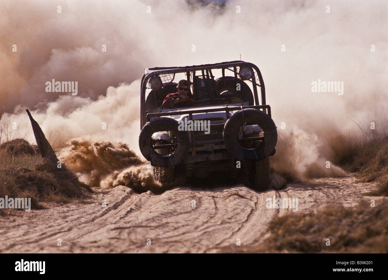 Bull catcher, outback Australia Stock Photo - Alamy